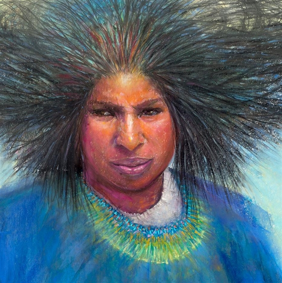 Tyrone Geter | 6 Artworks at Auction | MutualArt