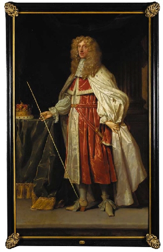 Sir Peter Lely | Portrait of Thomas Osborne, 1st Earl of Danby, later ...