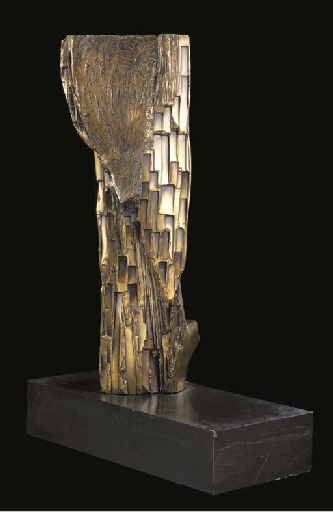 Xavier Corberó | Tree trunk | MutualArt