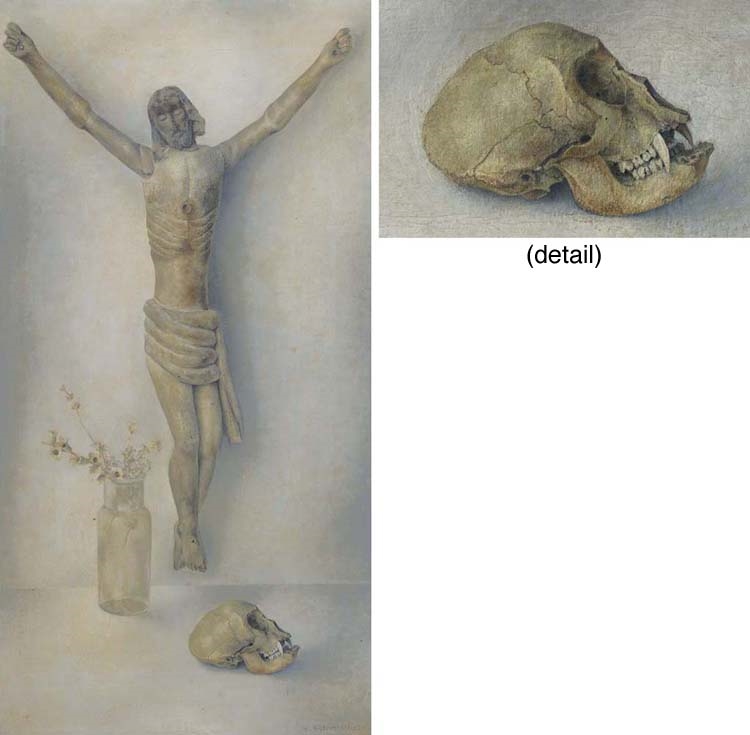 Wim Schuhmacher | Portrait of Hugo van Manen (1938) | MutualArt