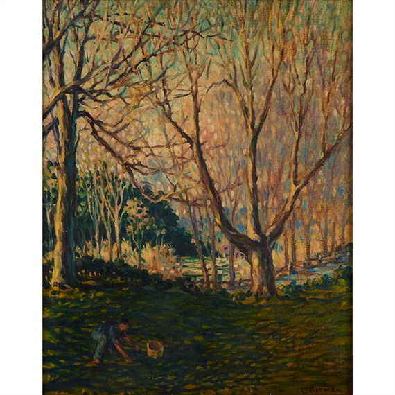 Artworks of Louis Ritman (Russian, 1889 - 1963)