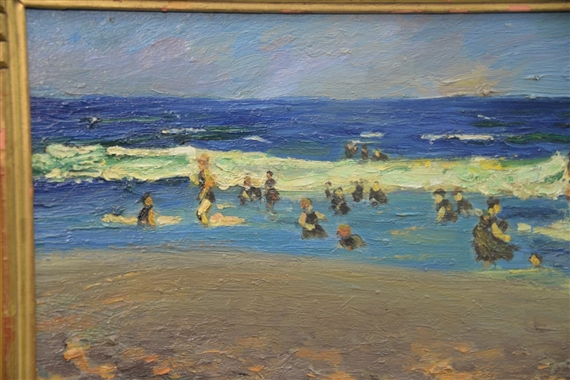 Artworks of Edward Potthast (American, 1857 - 1927)