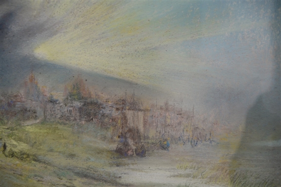 Pinckney Marcius-Simons | The Sunburst | MutualArt