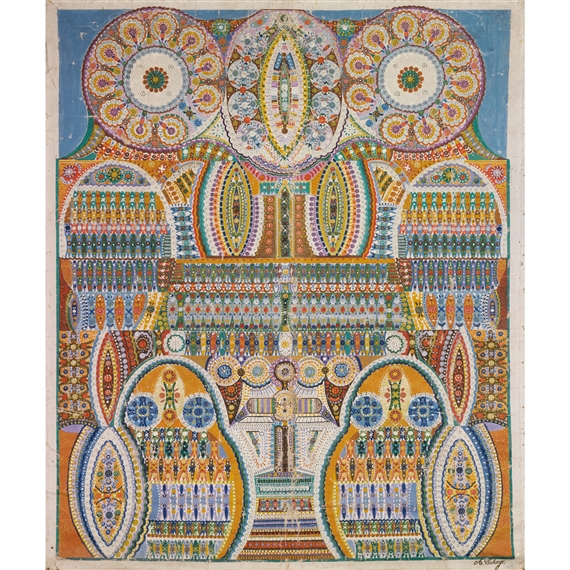 Lesage, Augustin | 26 Artworks | MutualArt