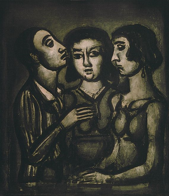 Georges Rouault | Miserere | MutualArt