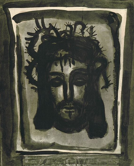 Georges Rouault | Miserere | MutualArt