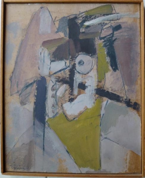 Artworks of Albert Bitran (French, 1929)