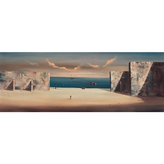 John Stancin | 27 Artworks at Auction | MutualArt