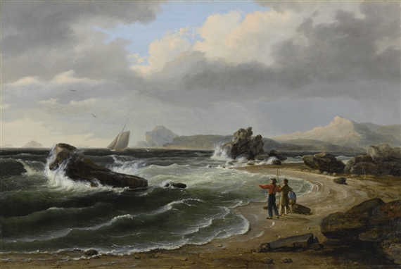 Artworks of Thomas Birch (American, 1779 - 1851)
