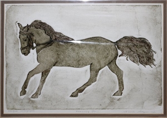 Rita Mach Skoczen | 2 Artworks at Auction | MutualArt