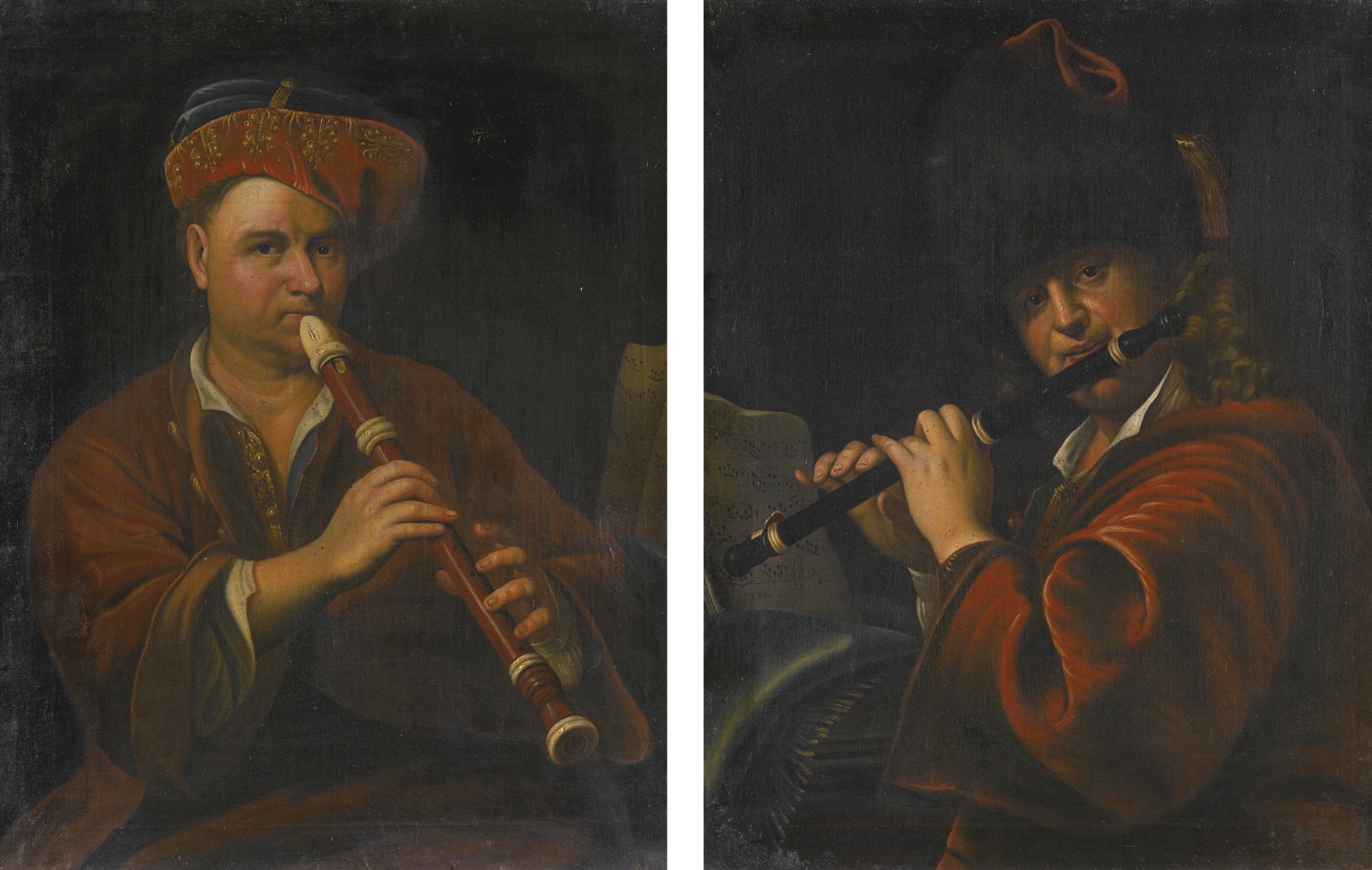 Jan Kupecký | RECORDER PLAYER; FLUTE PLAYER | MutualArt