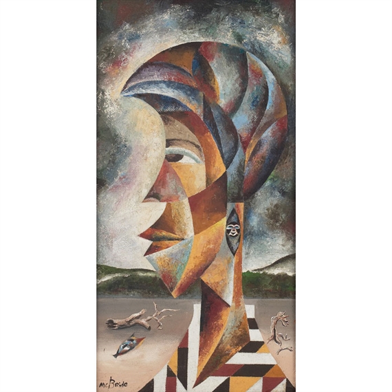 William McBride | Dorothy (1940) | MutualArt