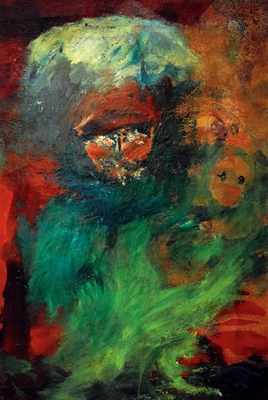 Li Qingping | The god of longevity and the sacred treasure (2000s ...