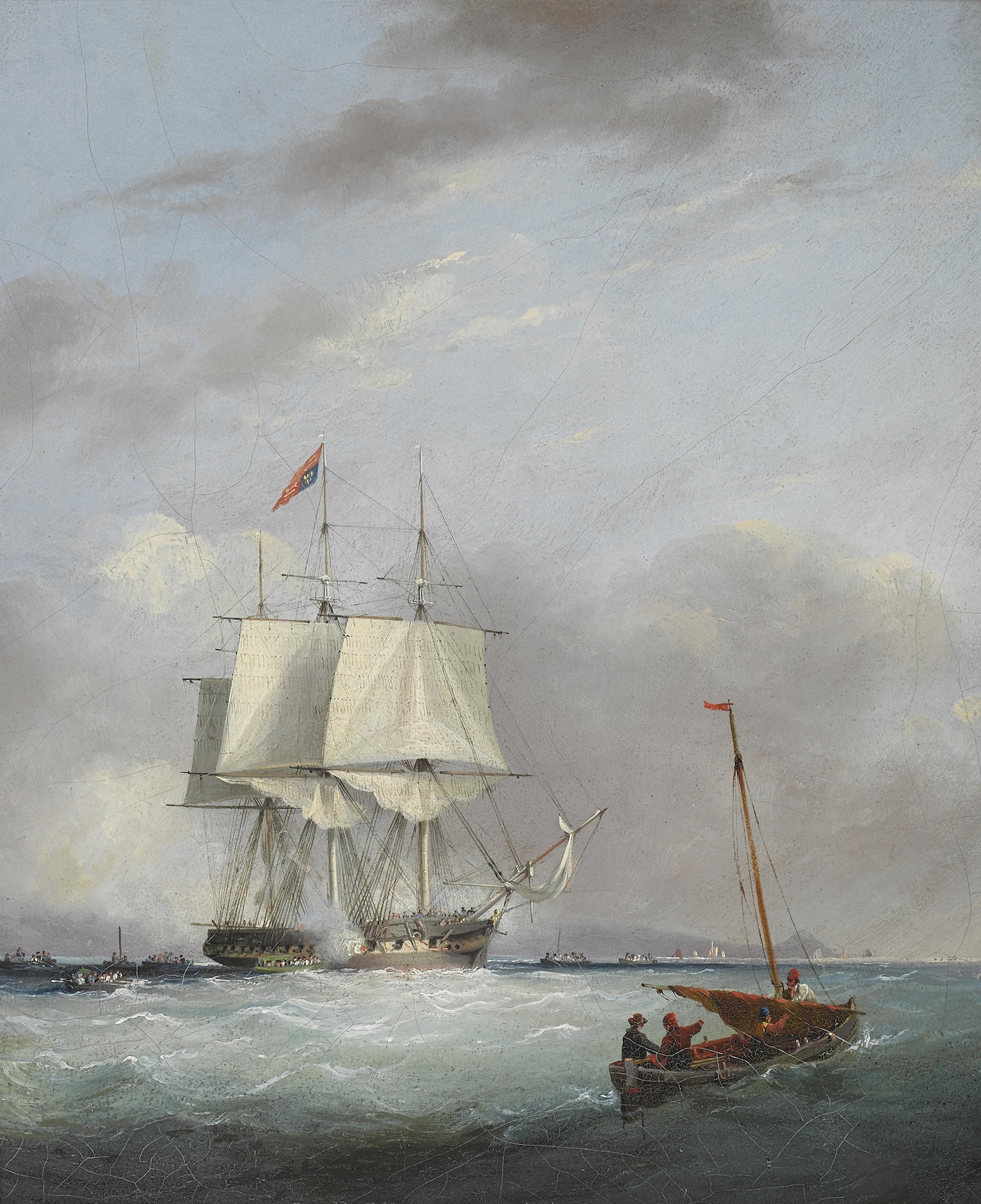 Nicholas Matthew Condy | Calling at Portsmouth and Arriving at ...