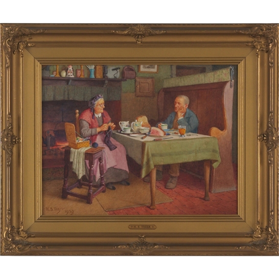 Artworks of Henry Edward Spernon Tozer (British, Circa 1864 - Circa 1940)