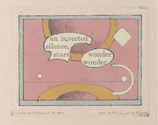 Artworks of Tom Phillips (British, 1937)