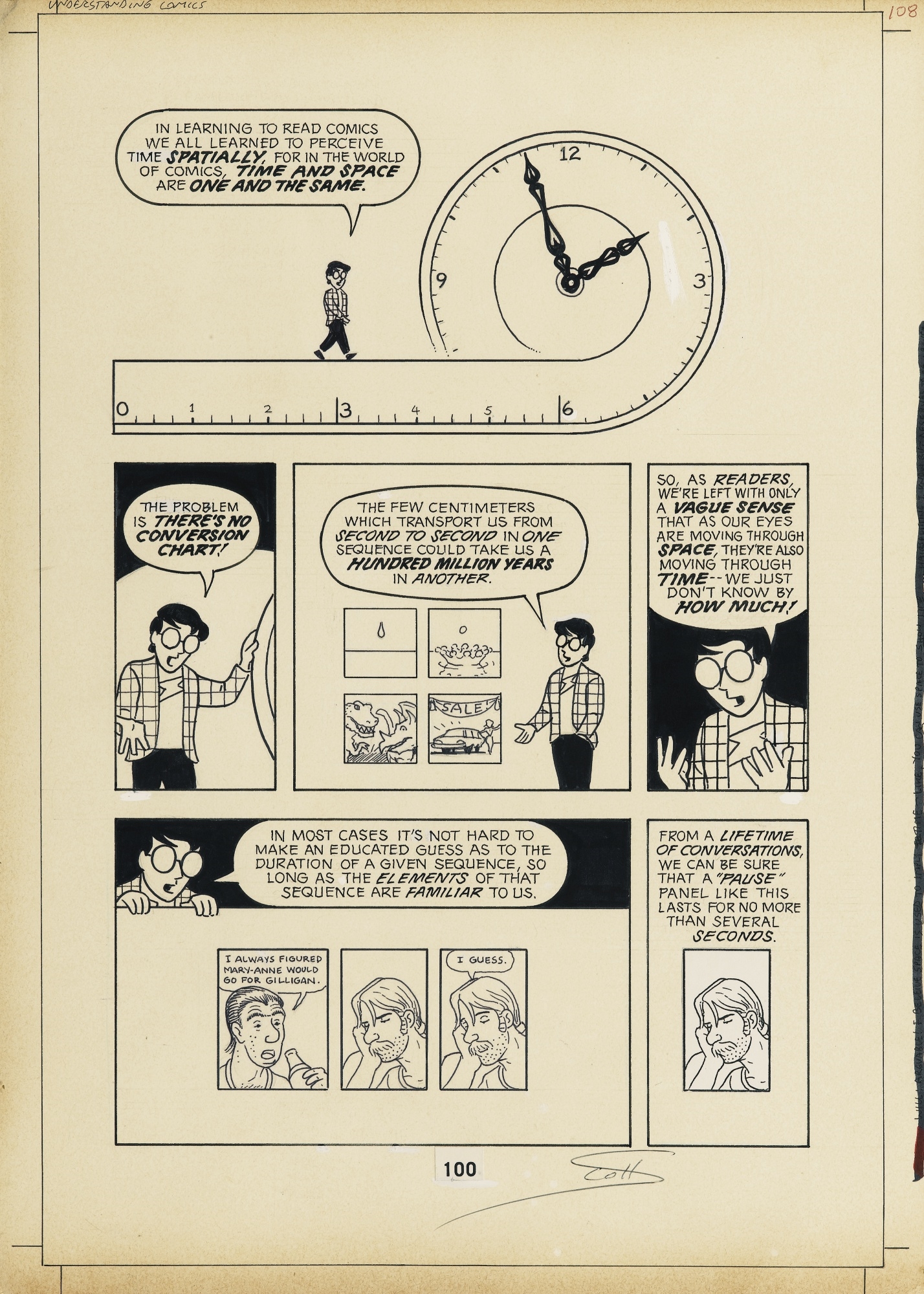 Scott McCloud | Understanding Comics (1993) | MutualArt