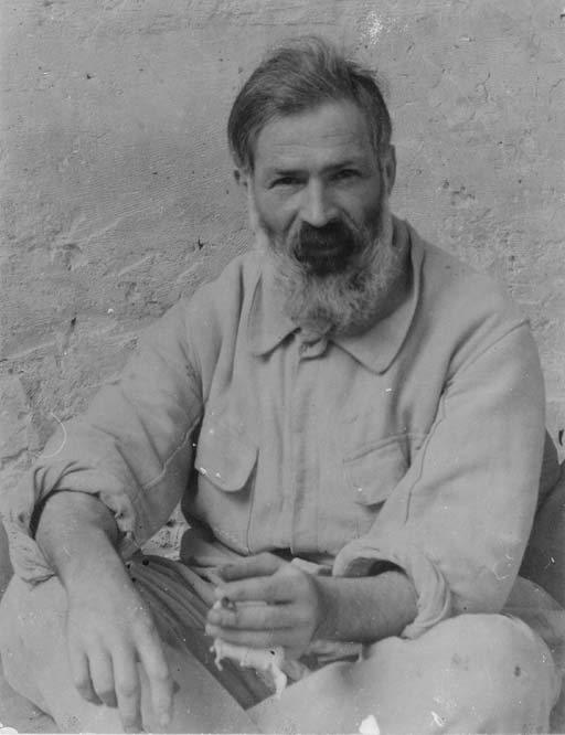 Constantin Brancusi | Auto-Portrait (1935) | MutualArt