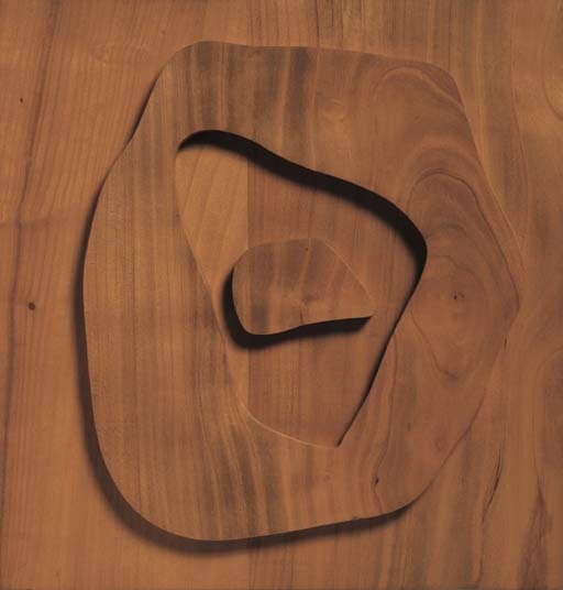 Jean Arp | Configuration. Formes préadamites (1945) | MutualArt