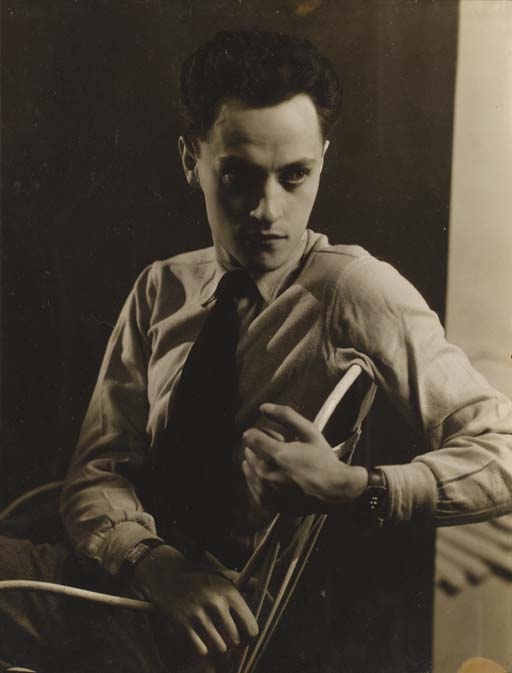 George Hoyningen-Huene | Portrait de Jean Desbordes | MutualArt