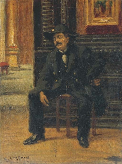 Artworks of Louis Béroud (French, 1852 - 1930)