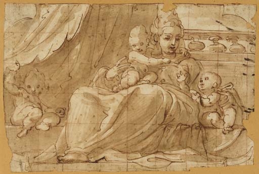 Giuseppe Antonio Castelli | 4 Artworks at Auction | MutualArt