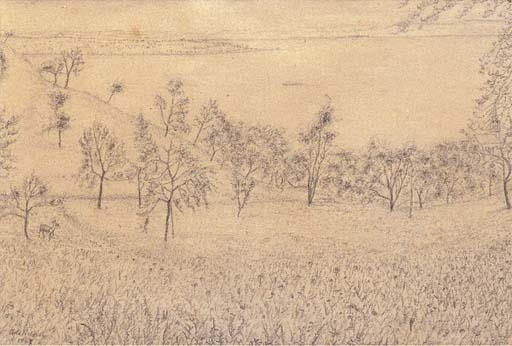Artworks of Adolf Dietrich (Swiss, 1877 - 1957)