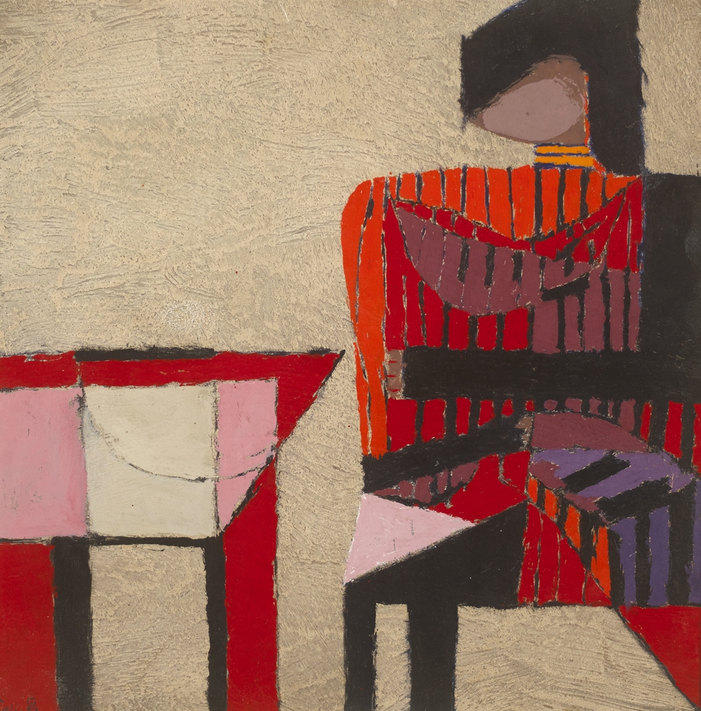 Colin Middleton | Mountshannon, County Clare (1971) | MutualArt