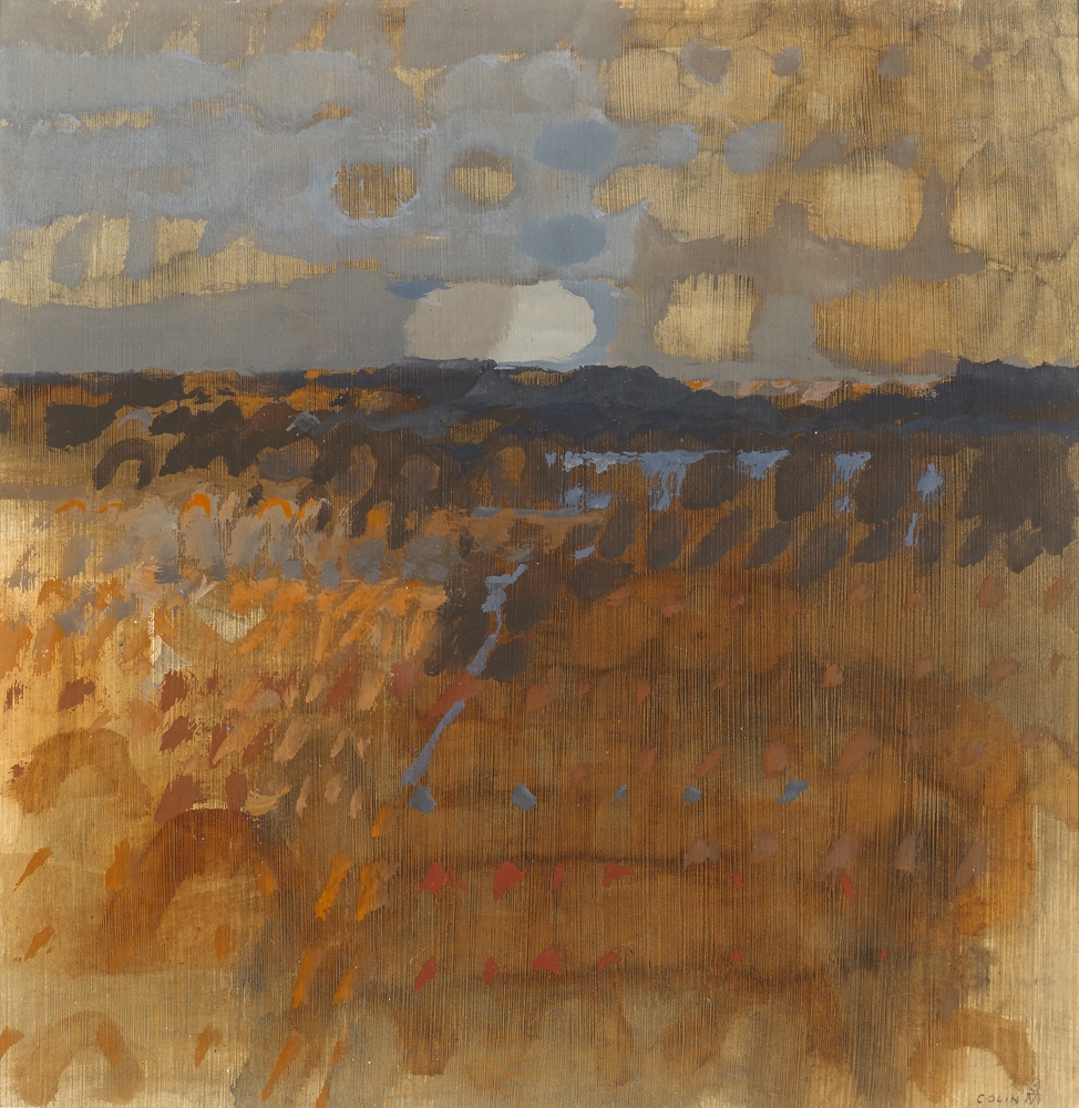 Colin Middleton | Mountshannon, County Clare (1971) | MutualArt
