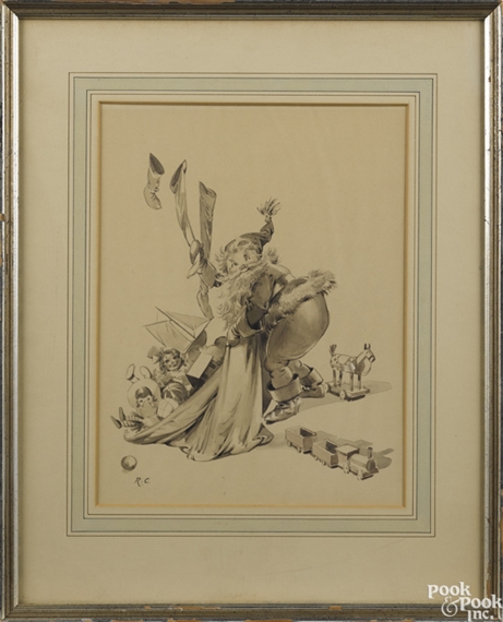 Artworks of Everett Shinn (American, 1876 - 1953)