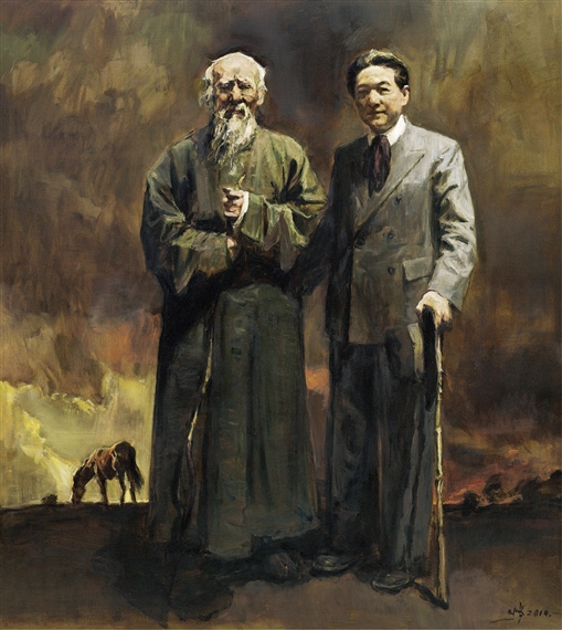 Cui Xiaodong | 23 Artworks | MutualArt