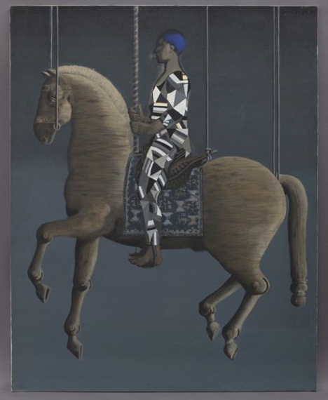 José María Zaragoza | 4 Artworks at Auction | MutualArt