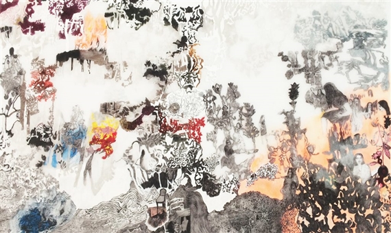 Tamara de Laval | Artist Overview | MutualArt