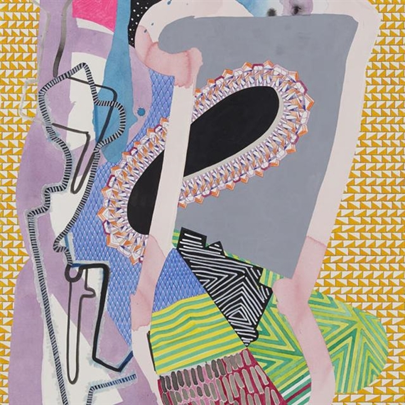 Mark Joshua Epstein | 2 Artworks | MutualArt
