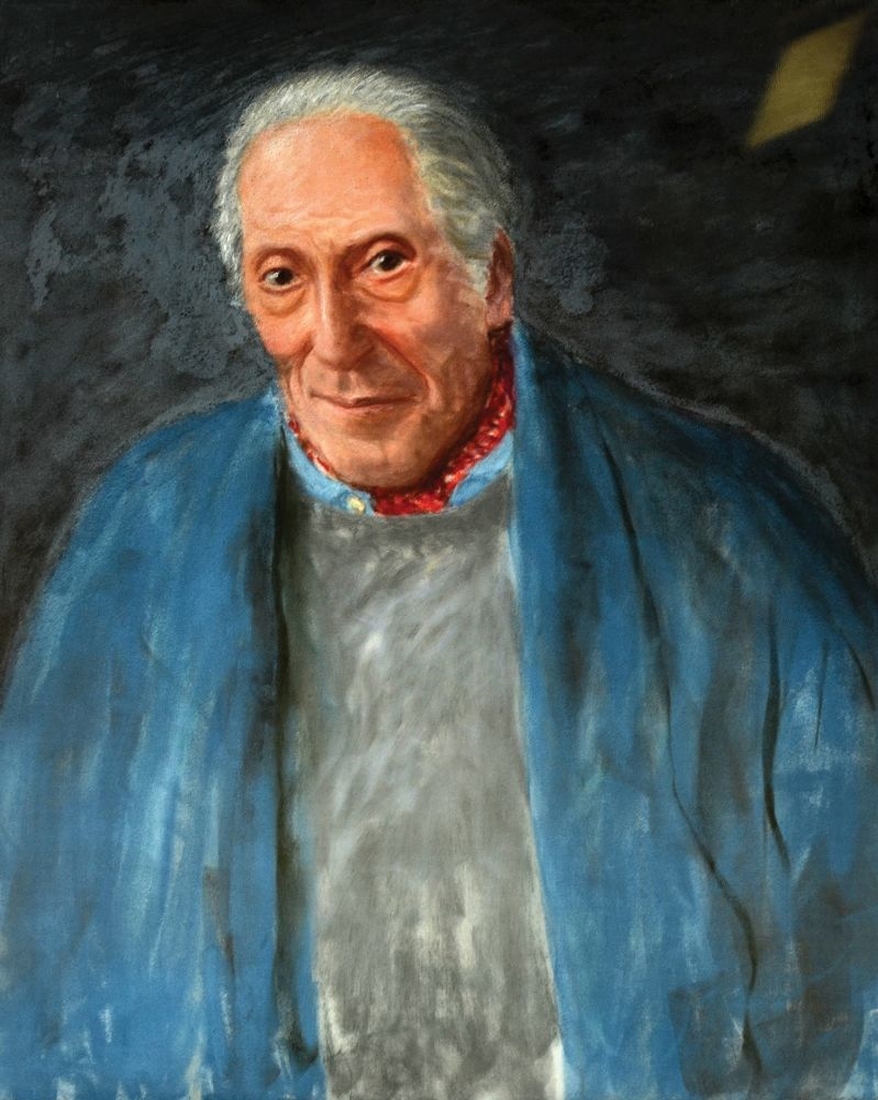 Avigdor Arikha | Portrait | MutualArt