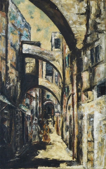 Peretz, David | 50 Artworks | MutualArt