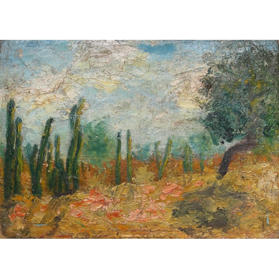 Artworks of Joaquín Clausell (Mexican, 1866 - 1935)