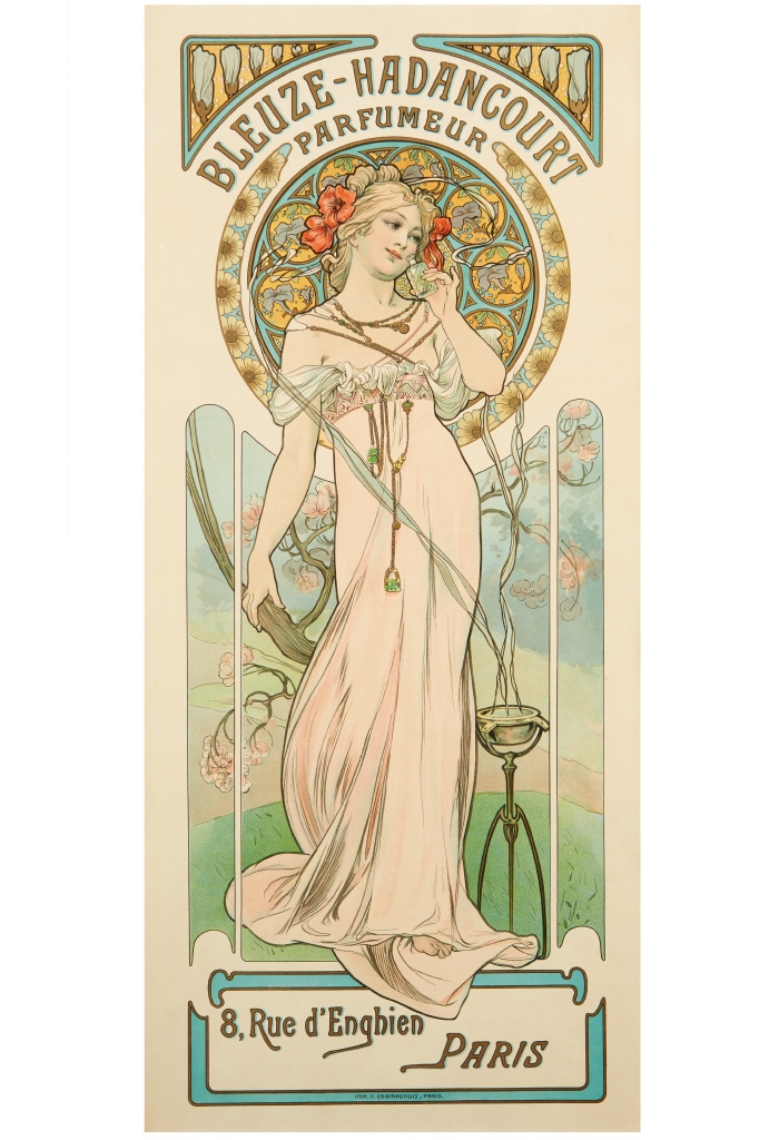 Alphonse Mucha | Magazine cover | MutualArt