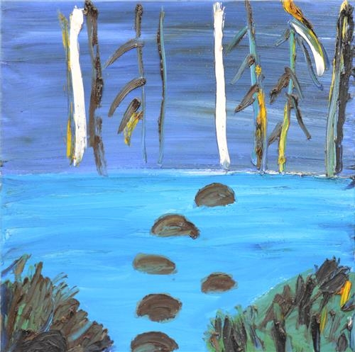 Allen, Davida | 35 Artworks | MutualArt