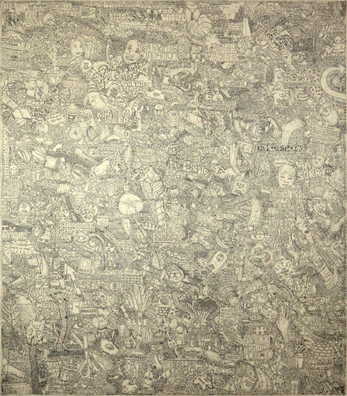 Ben Beres | 3 Artworks at Auction | MutualArt