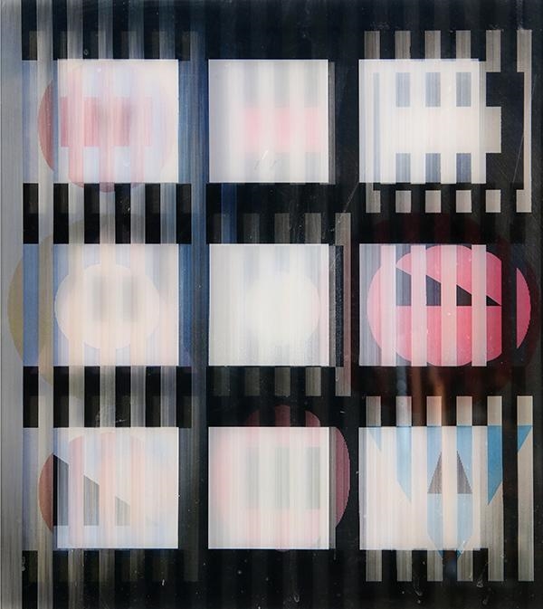 Yaacov Agam | Optical Illusion | MutualArt