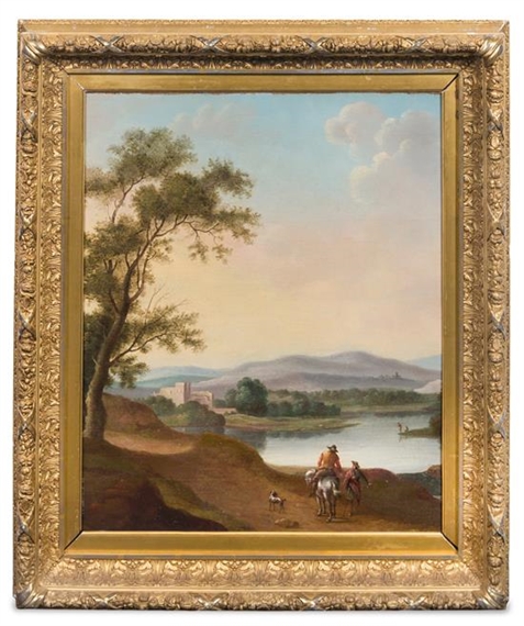 Artworks of Richard Wilson (British, 1714 - 1782)