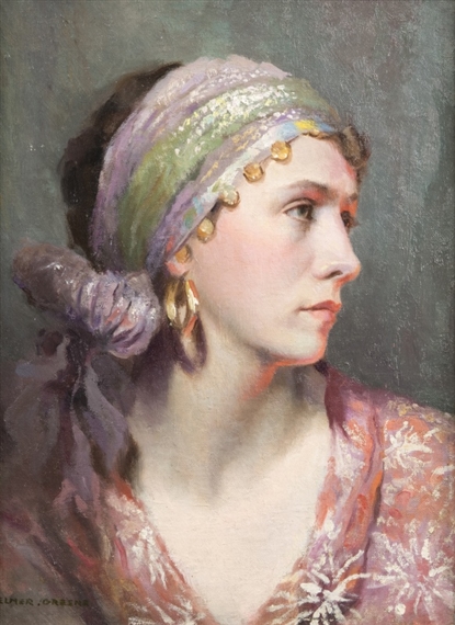 Elmer Wesley Greene | 7 Artworks | MutualArt