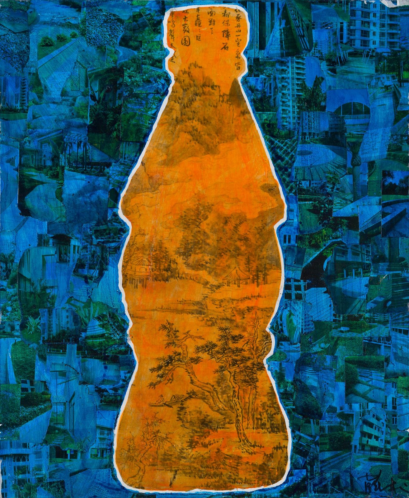 Xue Song | Coca Cola (2005) | MutualArt