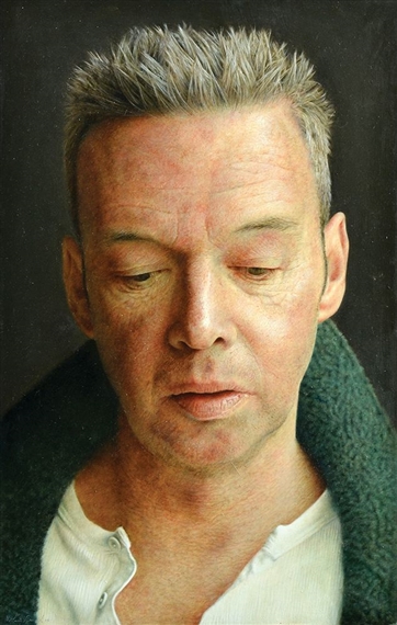 Natan Pernick | A Figure (2009) | MutualArt