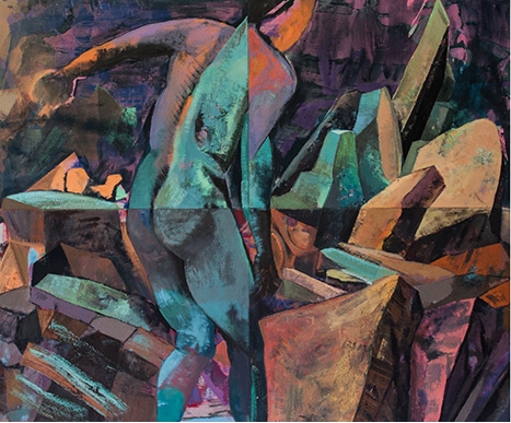 Che Lovelace- Life, Art & Legacy | MututalArt