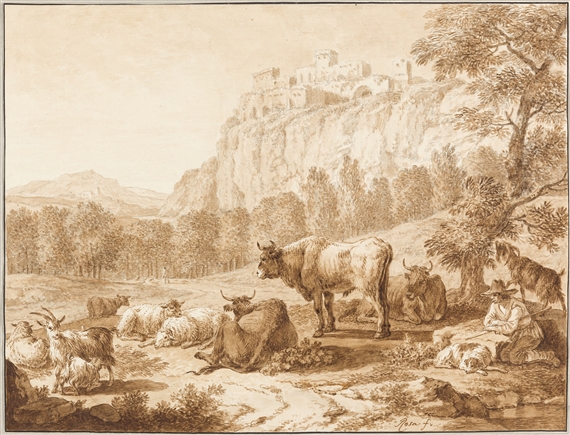 Joseph Roos (Austrian, 1726 - 1805) - MutualArt