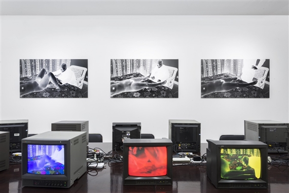 Ju Anqi | Artist Overview | MutualArt