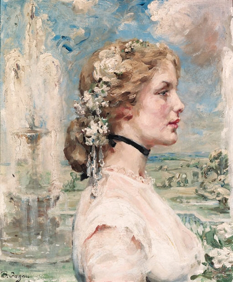 Betty Maud Christian Fagan | 5 Artworks at Auction | MutualArt