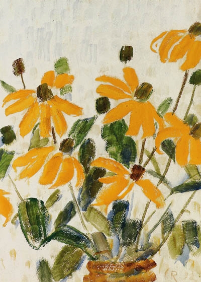 Artworks of Christian Rohlfs (German, 1849 - 1938)